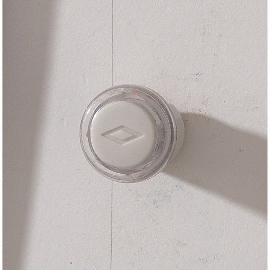 BROAN, PB18LWHCL, Pushbutton,Clear,White Cap,Lighted - 59ZU32|PB18LWHCL - Grainger