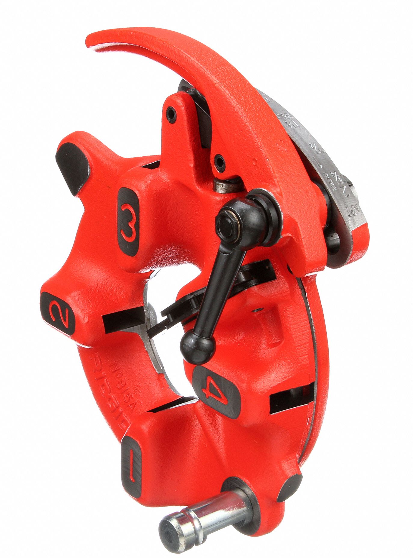 RIDGID Threading Machine Die Head: Auto, For 1/8 in to 2 in Nominal ...