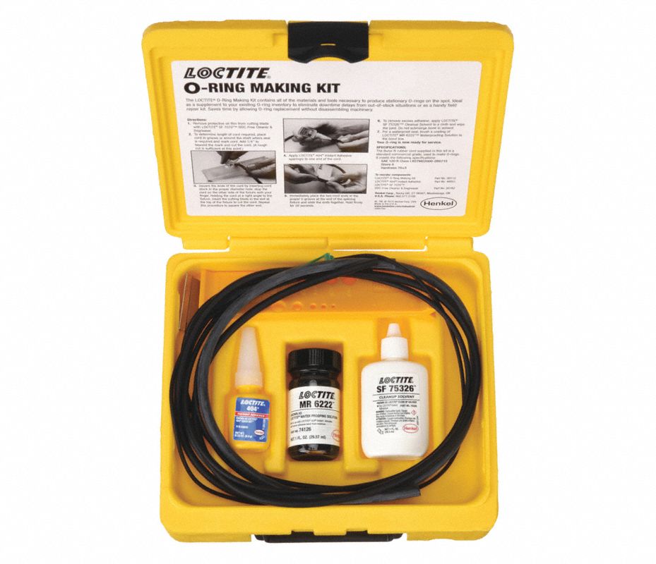 LOCTITE Kit Aislante Estd , Temp 46 a 82Gardos F - Kits de Juntas ...