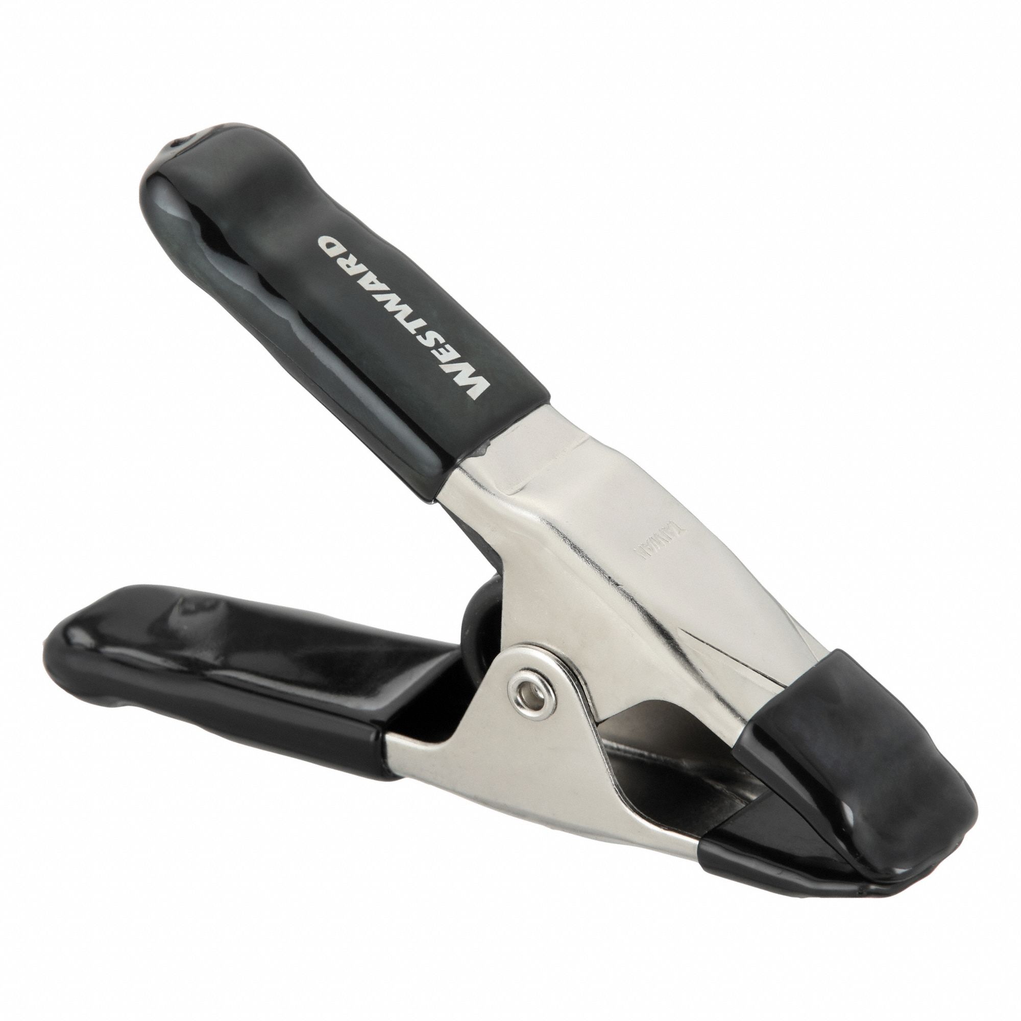 WESTWARD, Soft Jaw Tip, Rubber, Spring Clamp - 5A317|5A317 - Grainger