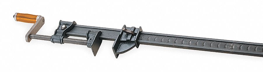 I-Bar Clamp,24 Max. Jaw Opening (In.) - Grainger