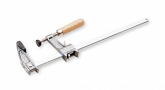Bar Clamp,24 Max. Jaw Opening (In.),— Nominal Clamping Pressure - Grainger