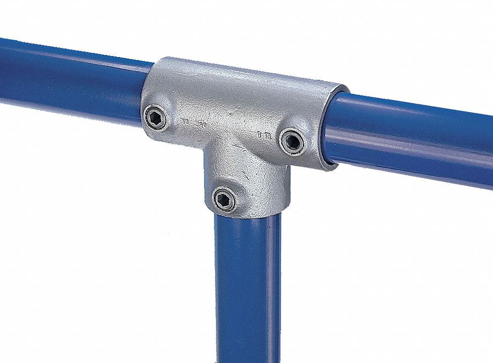 Tee,Three Socket - Grainger