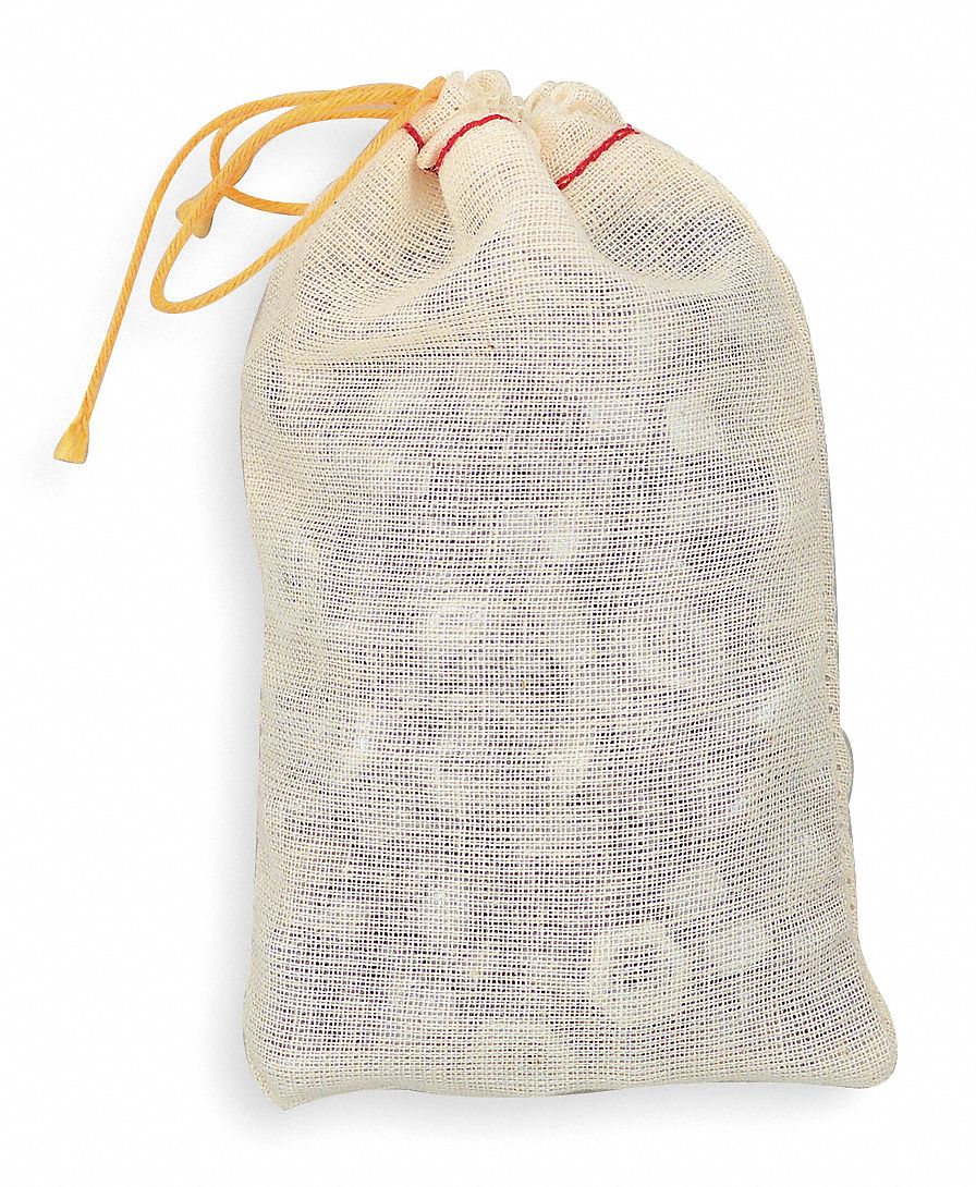 Bag,6x4 In,Pk100 - Grainger