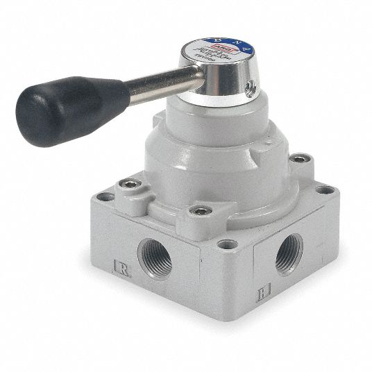 1/4" Hand Valve - Grainger