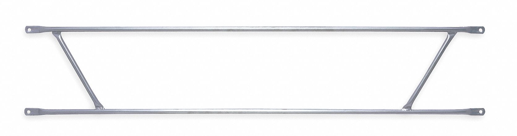 BIL-JAX, Side Panel, Steel, Guard Rail - 5AA92|0012-209-07 - Grainger