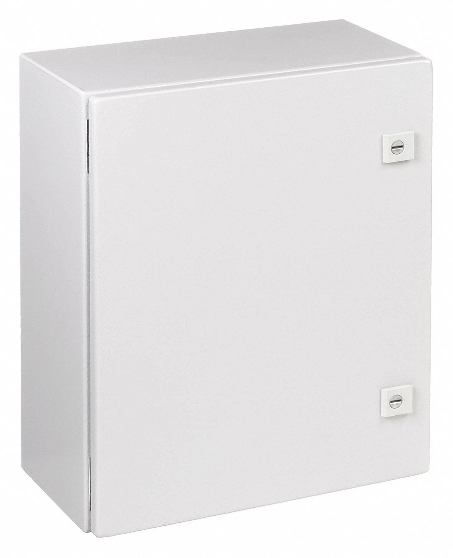 RITTAL, Steel, 19 in x 15 in x 8 in, Enclosure - 5AAD3|WM201608NC ...