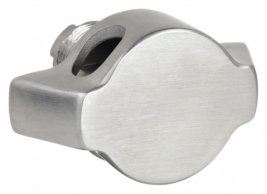 RITTAL, Stainless Steel WM Enclosures, Stainless Steel, Keylocking ...