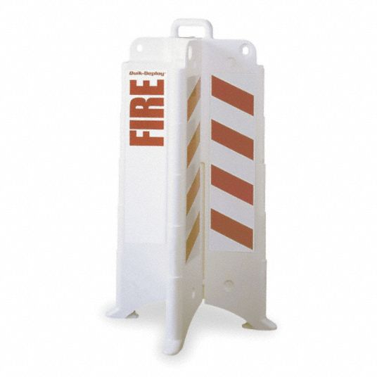 Collapsible Channelizer - Grainger