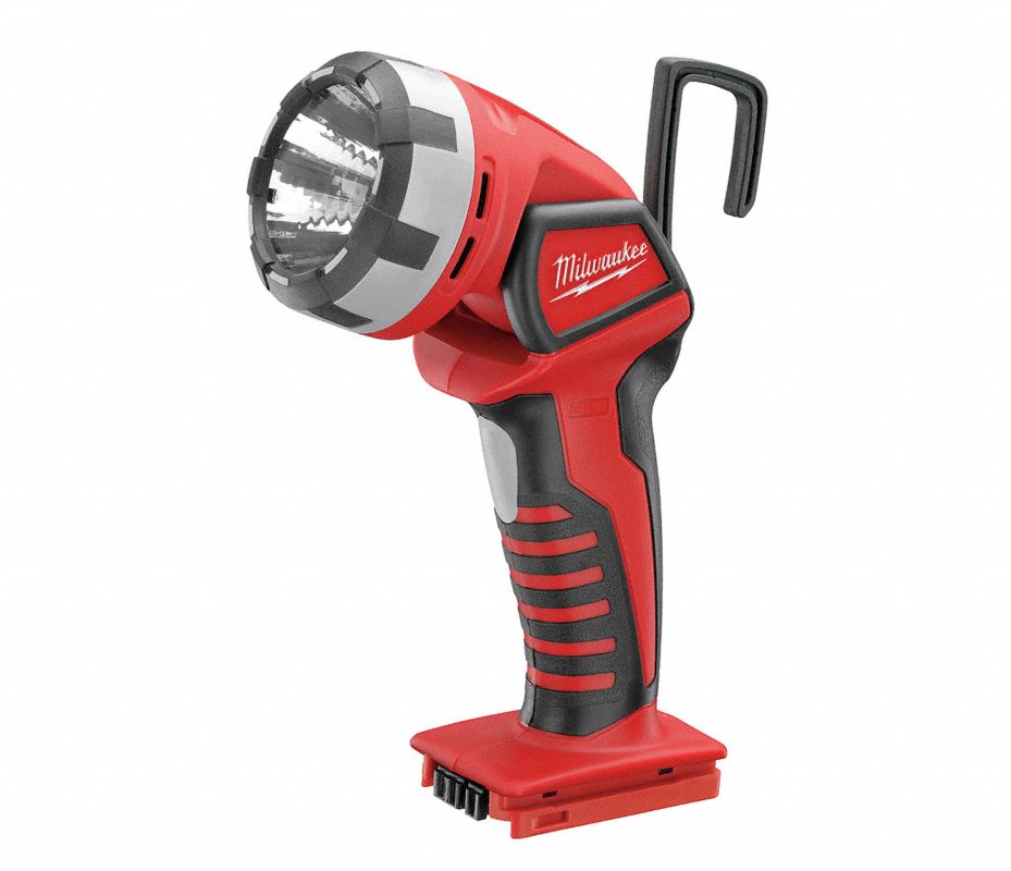 MILWAUKEE Luz de Trabajo Recargable - Linternas Inalámbricas - 5AB51 ...