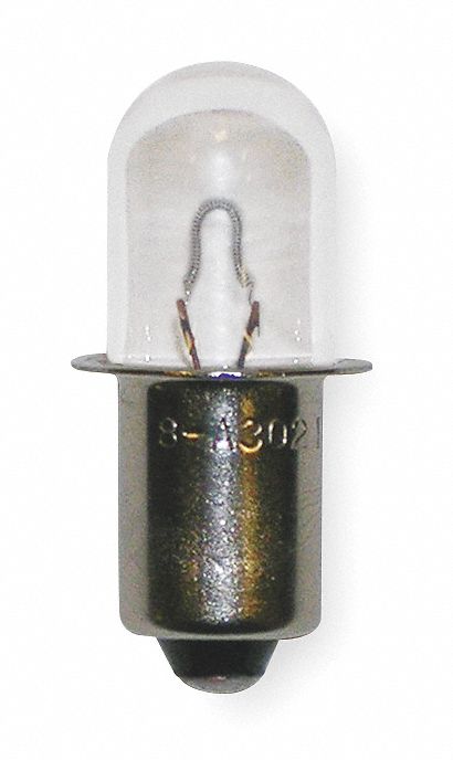 MILWAUKEE Work Light Replacement Bulb for Mfr. No. 49-24-0185 28V ...
