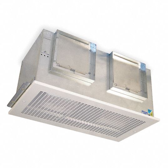 1,607 cfm Max Airflow, 1 Speeds, Ceiling Ventilator - 5AE81|5AE81 ...