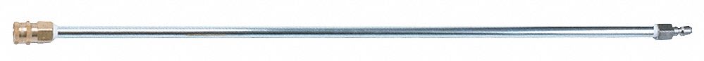 SPEEDCLEAN, 4 gpm Flow, 4 ft Overall Lg, Extension Lance Assembly ...