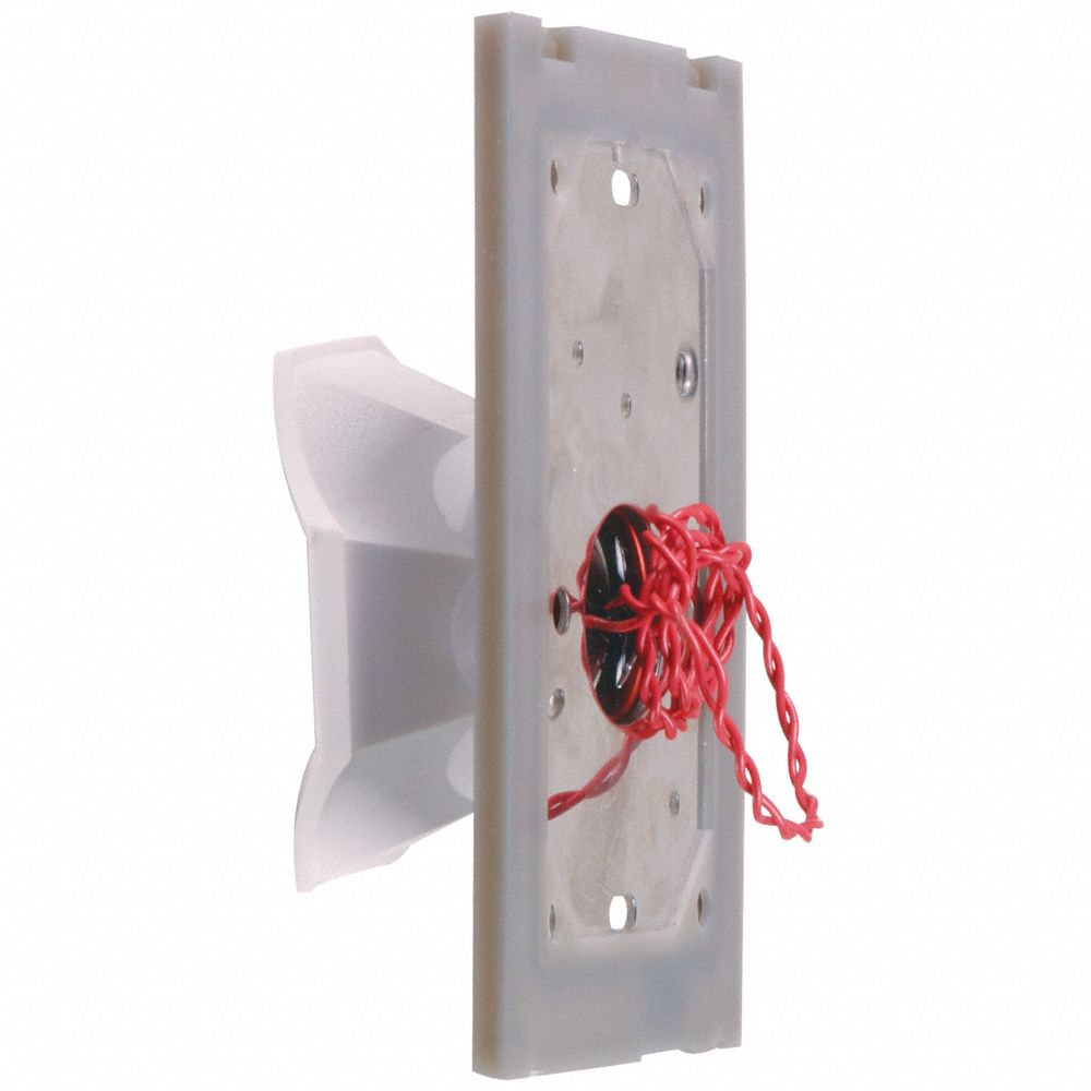 SAFETY TECHNOLOGY INTERNATIONAL Emergency Exit Push Button, Momentary ...