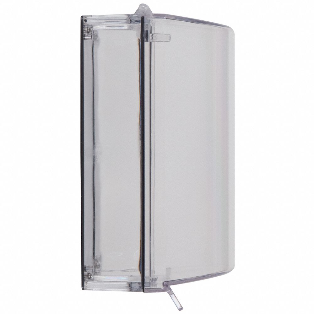 SAFETY TECHNOLOGY INTERNATIONAL Enclose Protective Cover: Polycarbonate ...