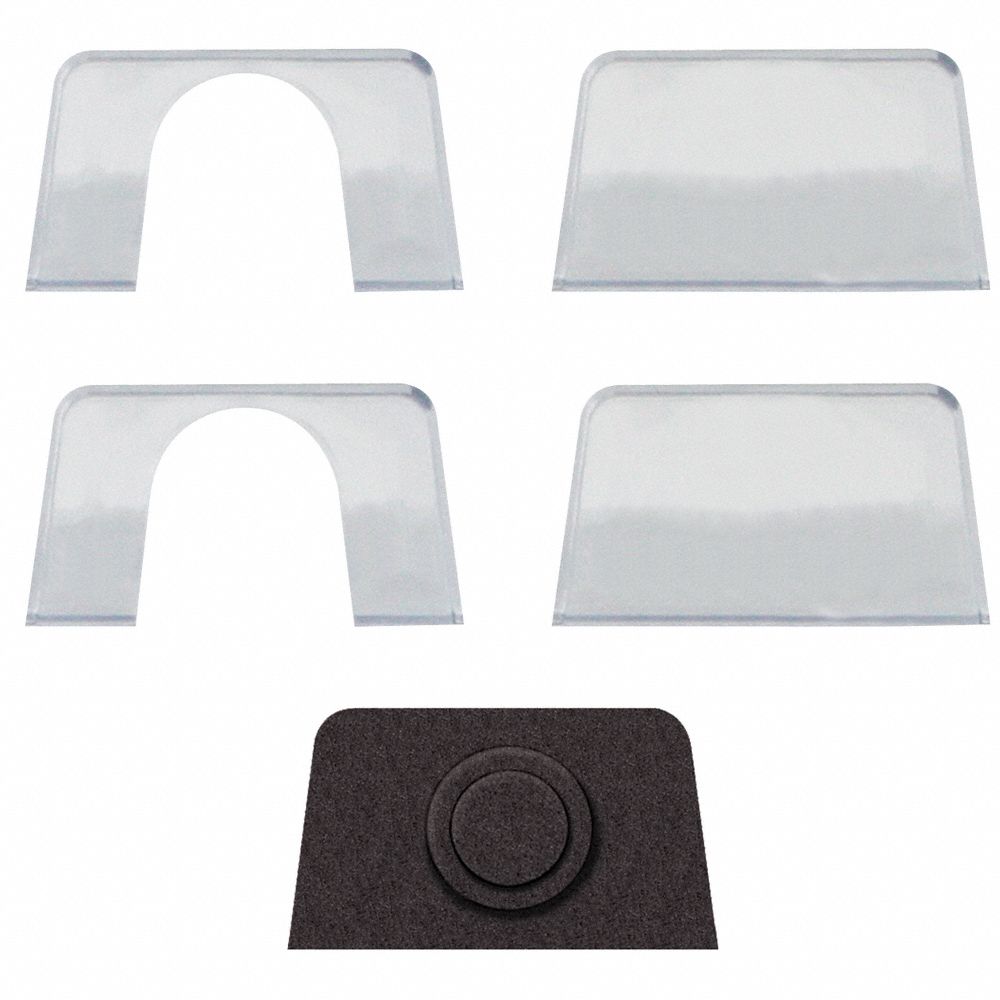 SAFETY TECHNOLOGY INTERNATIONAL Enclose Protective Cover: Polycarbonate ...