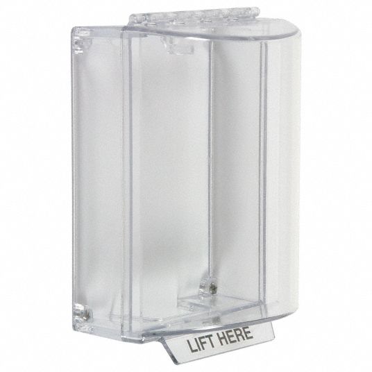 SAFETY TECHNOLOGY INTERNATIONAL, Polycarbonate, Surface, Enclose ...