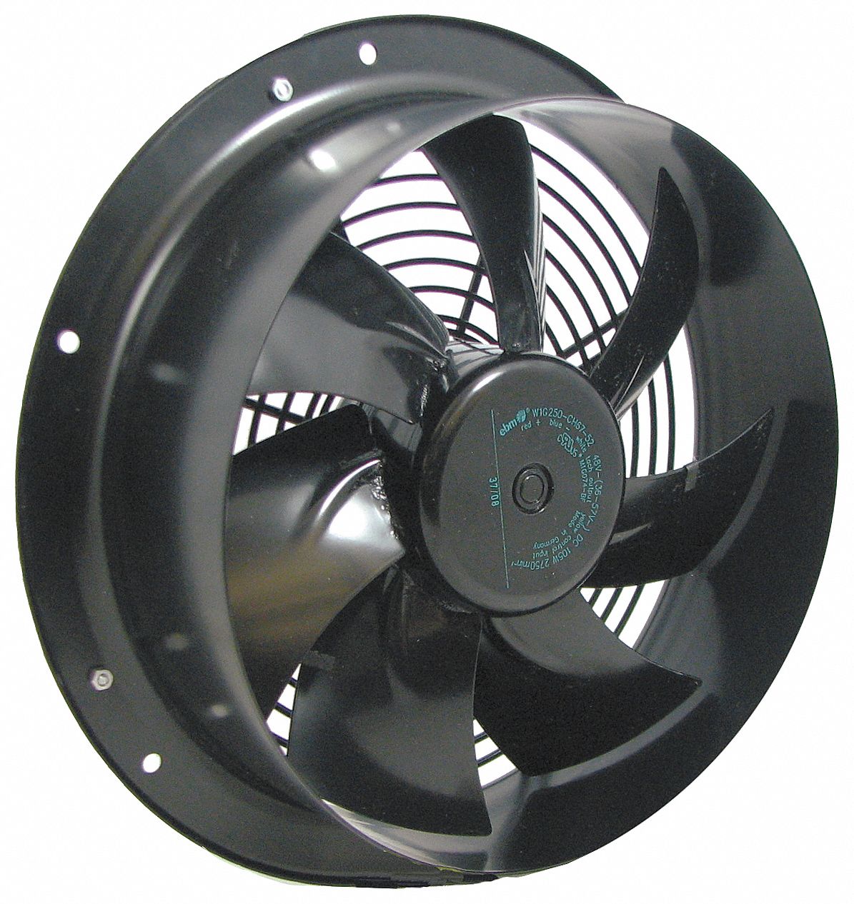 Axial Fan,24VDC - Grainger
