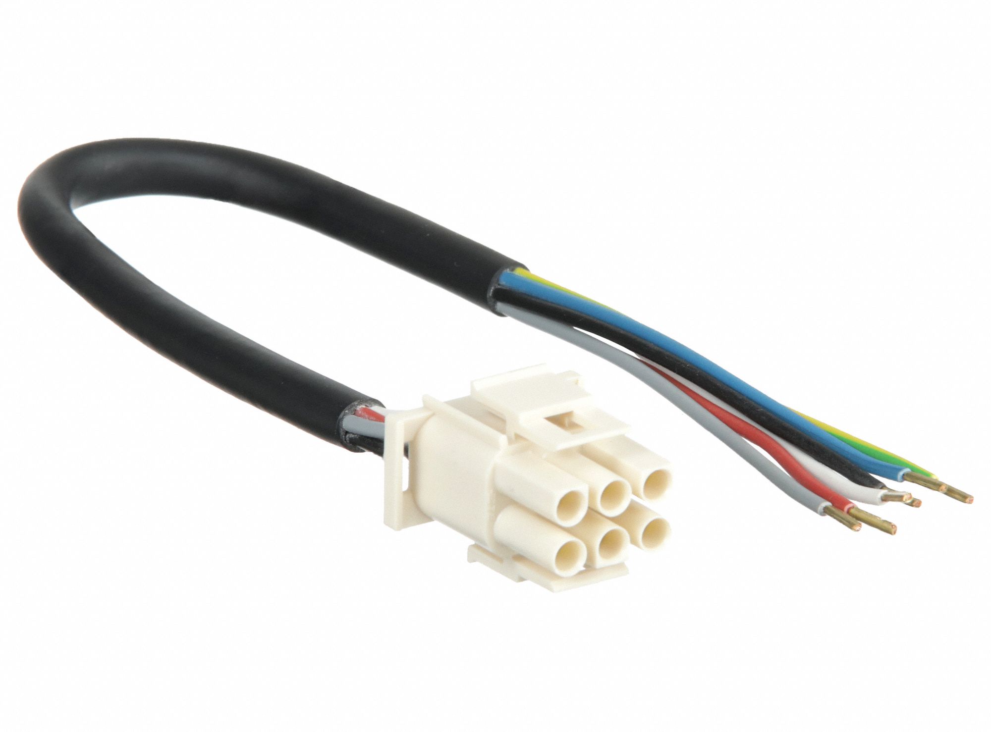 For Use With 5AGF4/5AGF5, 6 Cables, Cable Harness - 5AGK9|21956-4-1040 ...