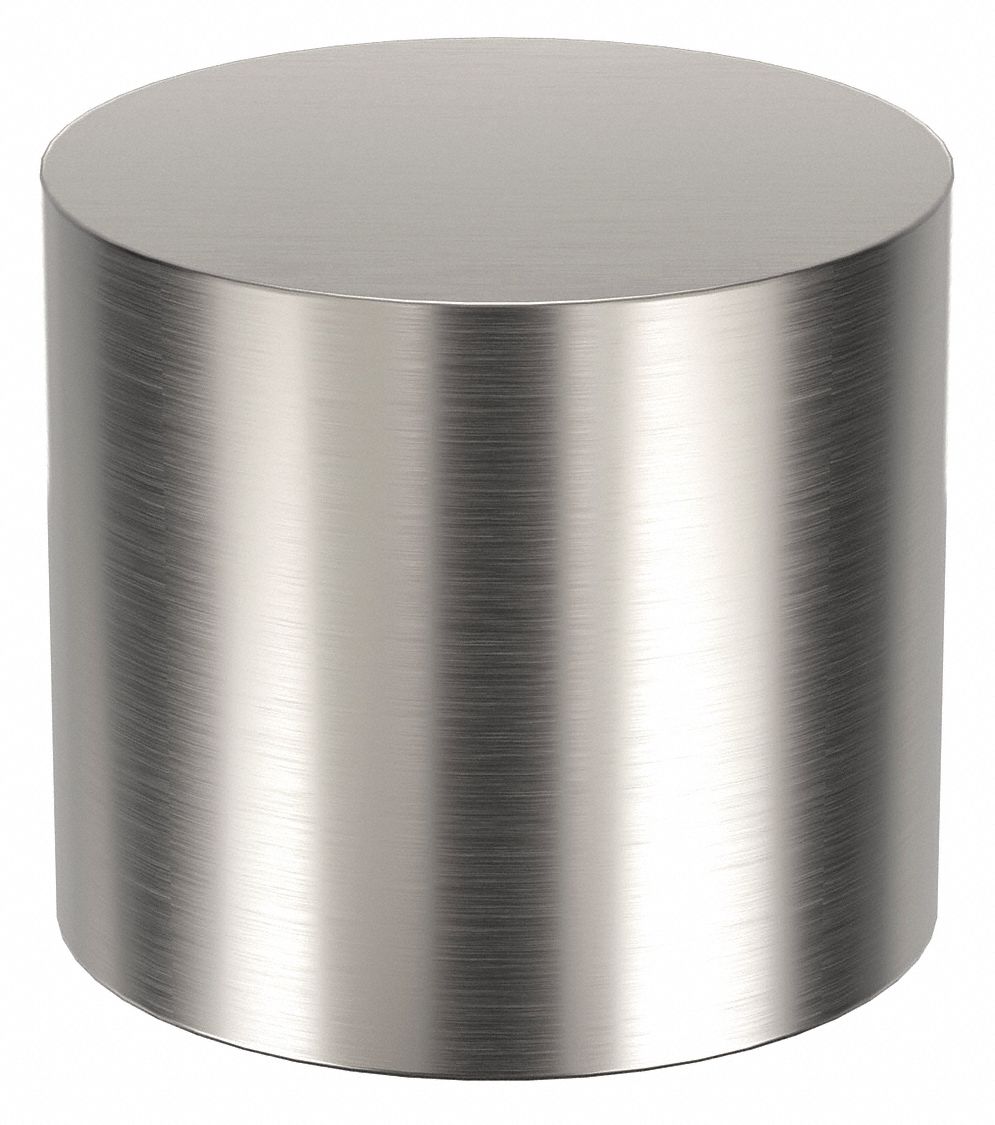 APPROVED VENDOR STANDOFF CAP, ¼"-20 THREAD, ROUND, ALUMINUM, PLAIN, ½ ...