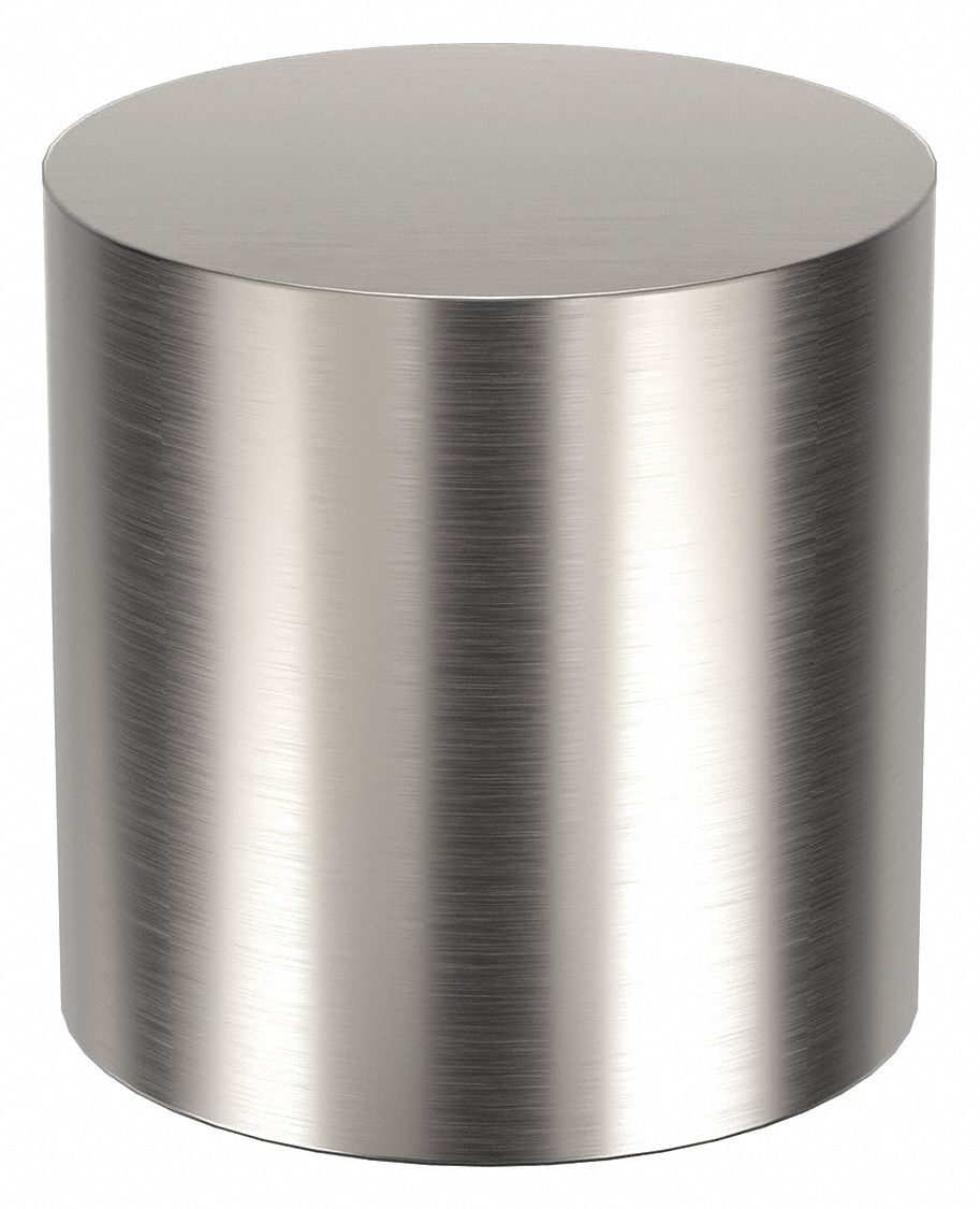 1/4"-20 Thrd Sz, Round, Standoff Cap - 5AGR4|ZA0244-AL28 - Grainger