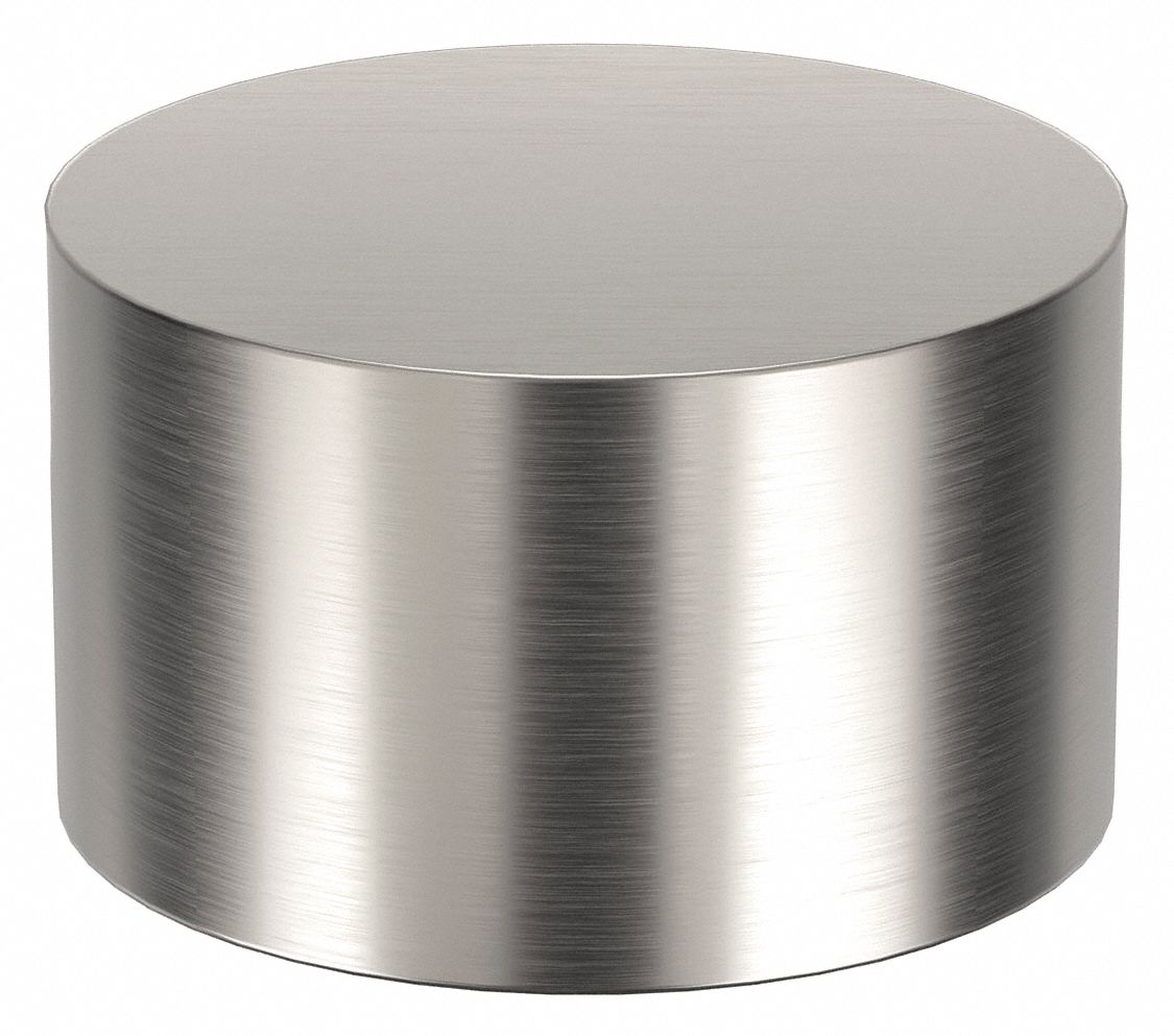 6061, Aluminum, Standoff Cap - 5AGR7|ZA0249-AL28 - Grainger