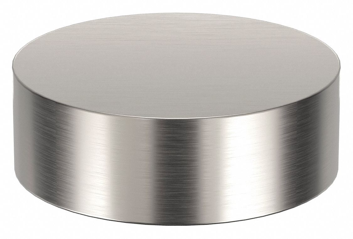 5/16"-18 Thrd Sz, Round, Standoff Cap - 5AGT4|ZA0261-AL28 - Grainger