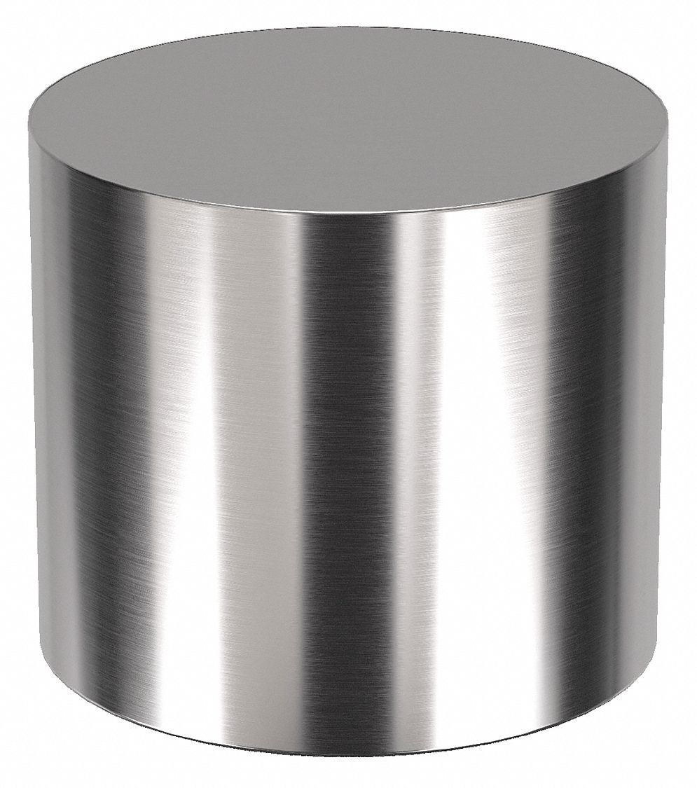 18-8, Stainless Steel, Standoff Cap - 5AGV1|ZA0243-SS32 - Grainger
