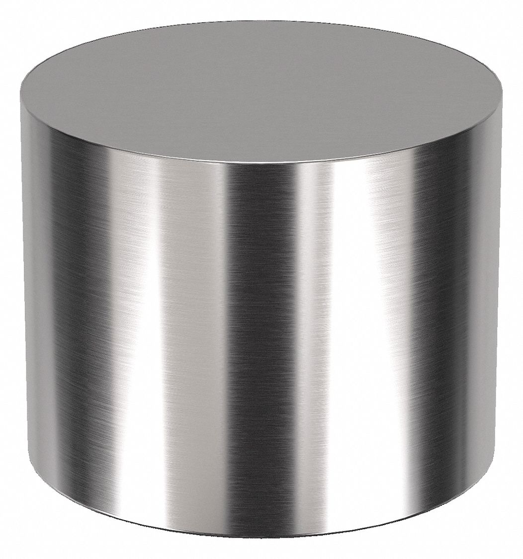 18-8, Stainless Steel, Standoff Cap - 5AGV4|ZA0247-SS32 - Grainger