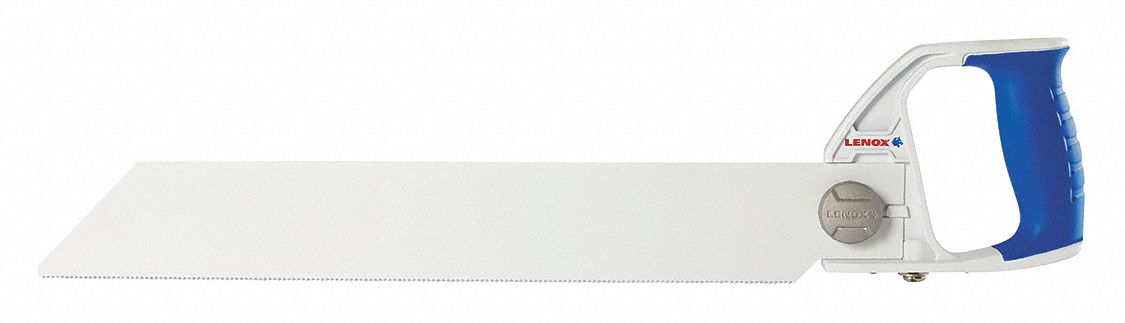 PVC/ABS Hand Saw, Blade Length 18 in - Grainger