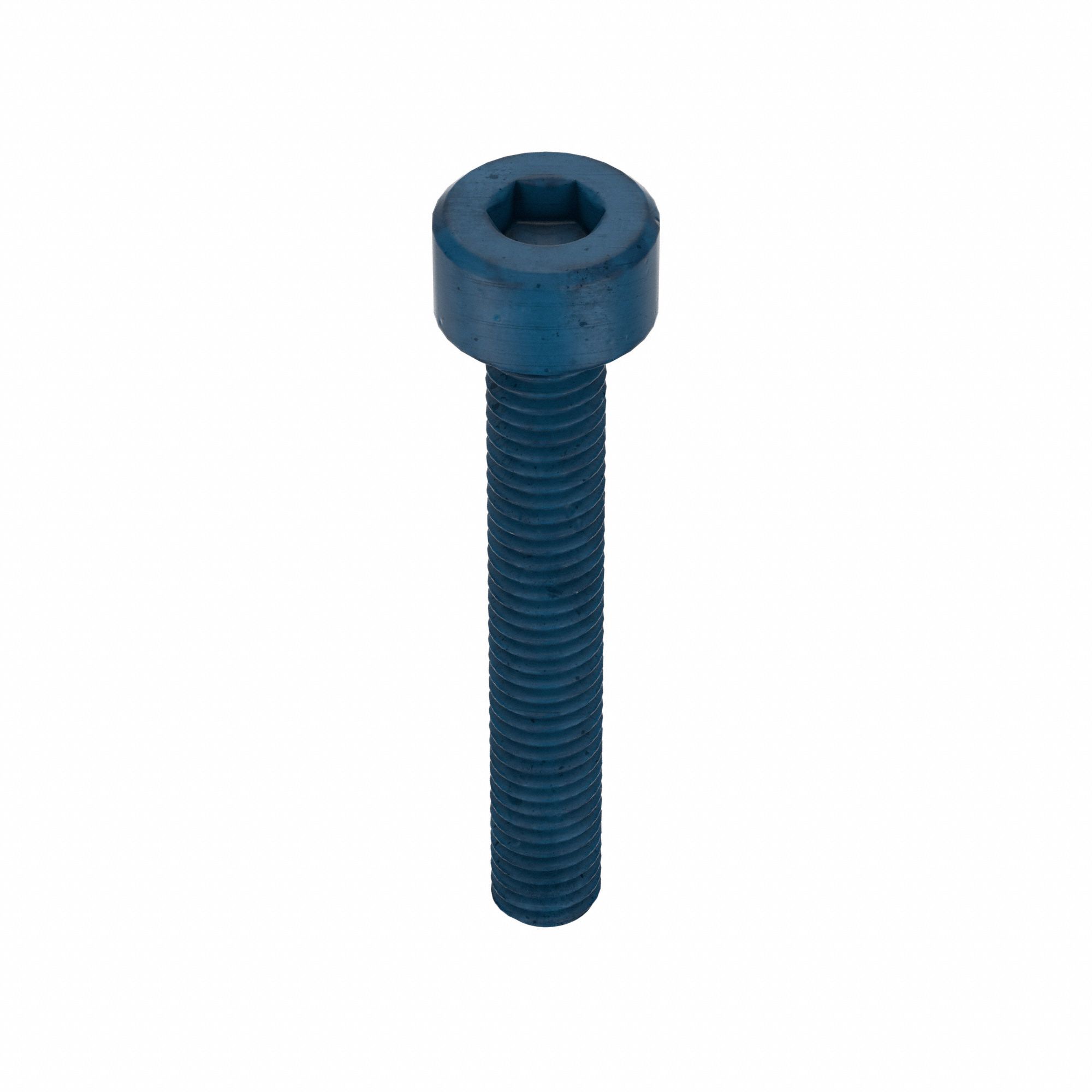 M3x0.50 Thread Size, 20 mm Lg, Socket Head Cap Screw - 5AHL1|UST179692 ...