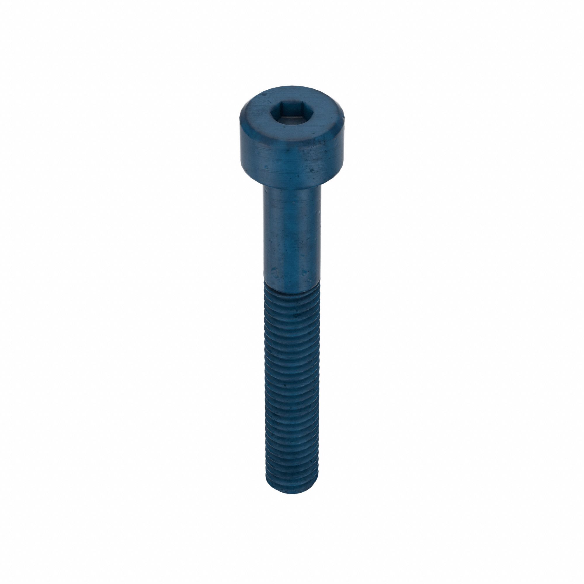 M4-0.7 Thread Size, 30 mm Lg, Socket Head Cap Screw - 5AHN2|UST176217 ...
