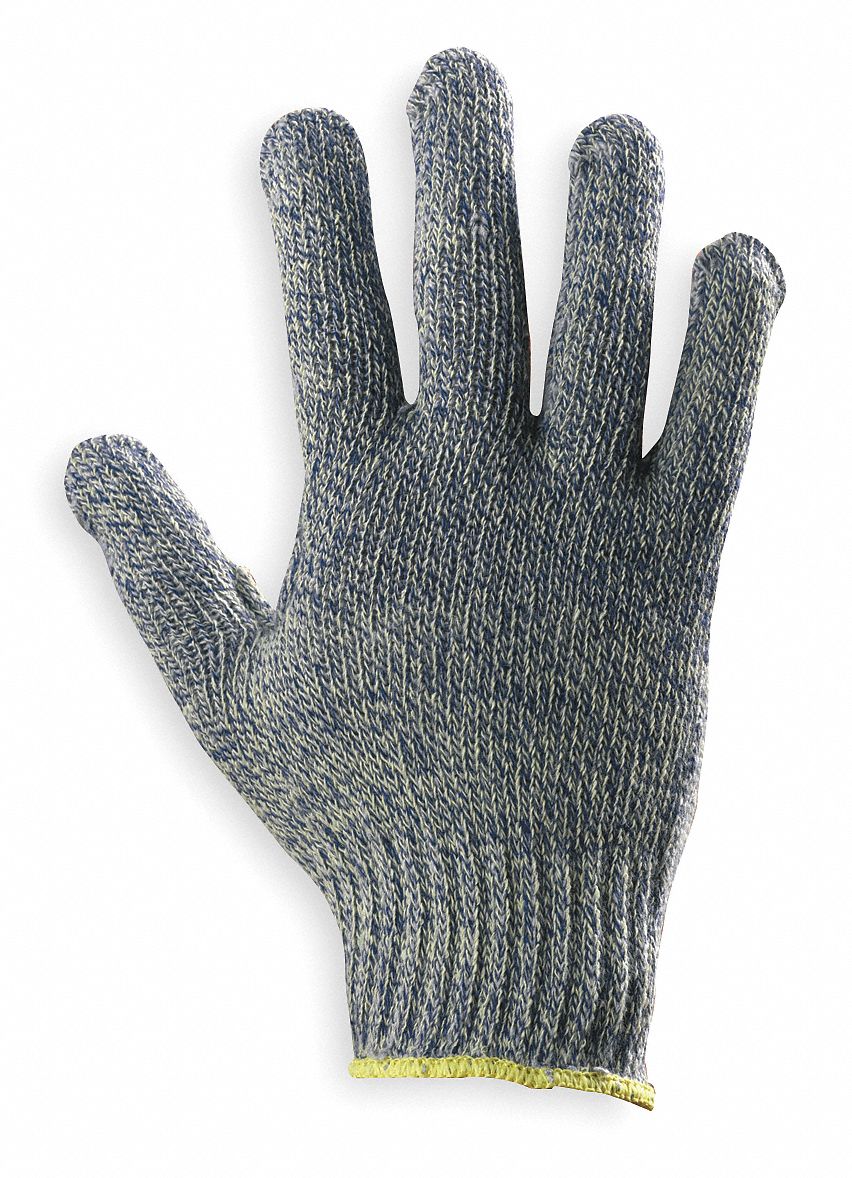 Cut Resistant Gloves, XL, 4 ANSI/ISEA Cut Level, 1 PR - Grainger