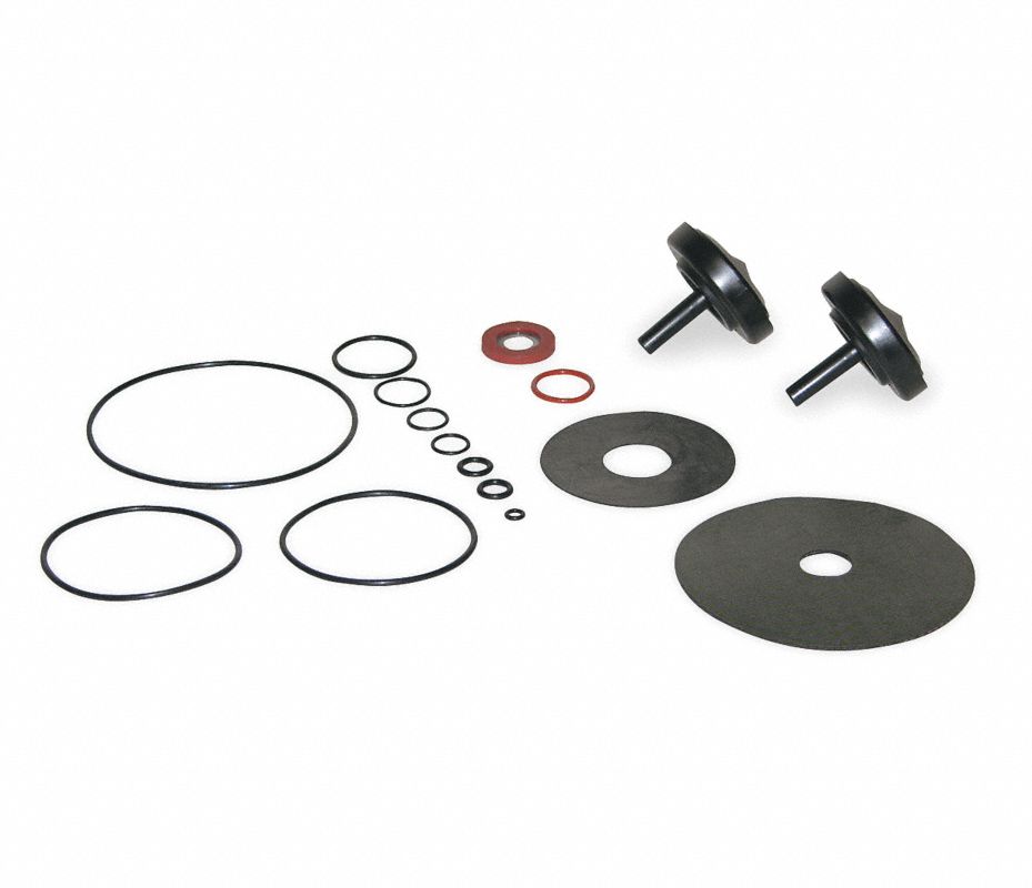 WATTS Kit Rep Prevncn Contrarrefluj,Mod 009QT - Kits para Reparación de ...