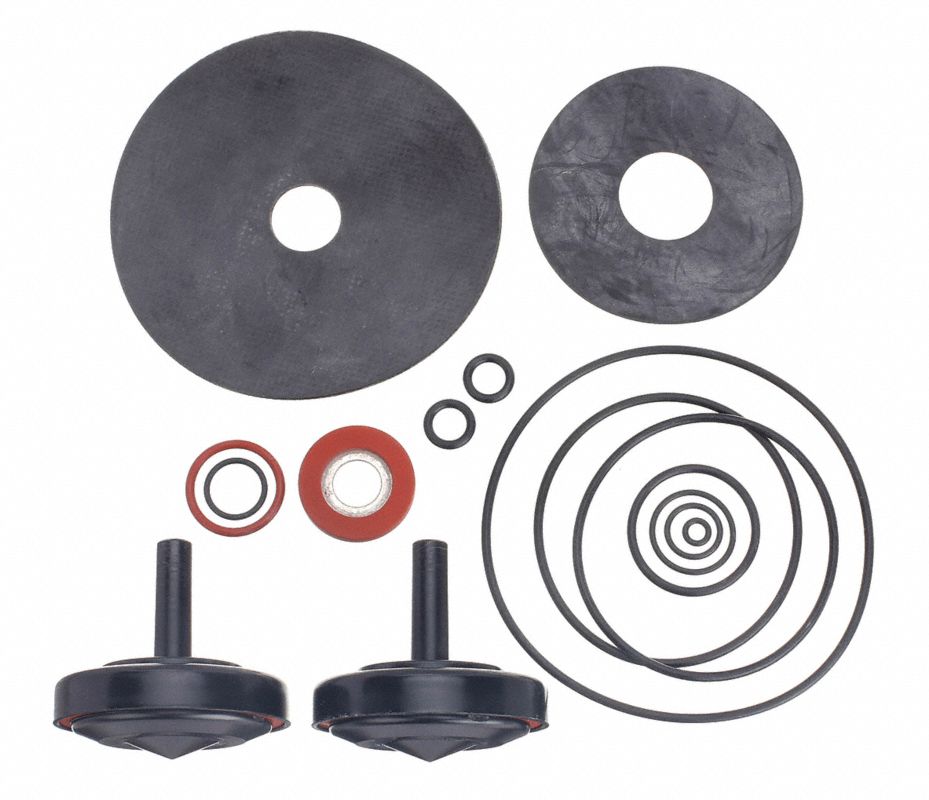 WATTS Kit Rep Prevncn Contrarrefluj,Mod 009QT - Kits para Reparación de ...