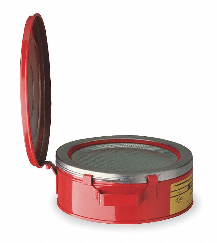 Bench Can - Grainger