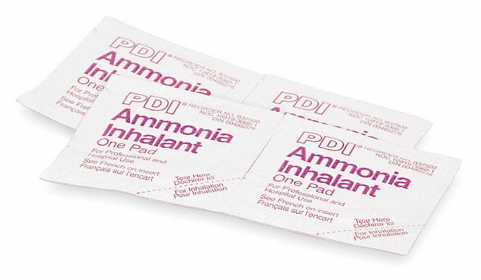 HONEYWELL NORTH Inhalante Amoníaco,1 x 1,PQ10 - 5AT08 | 020225 ...