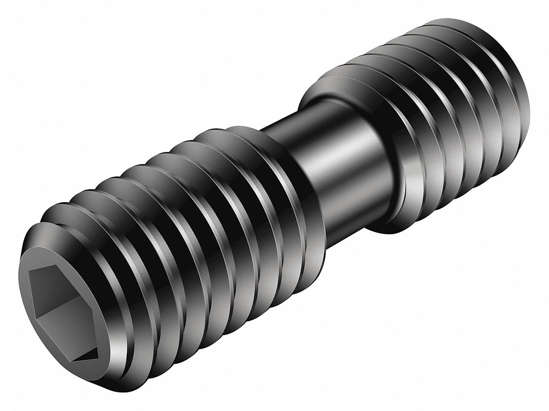 SANDVIK COROMANT, Screw, Screw - 5AUE4|339-831 - Grainger