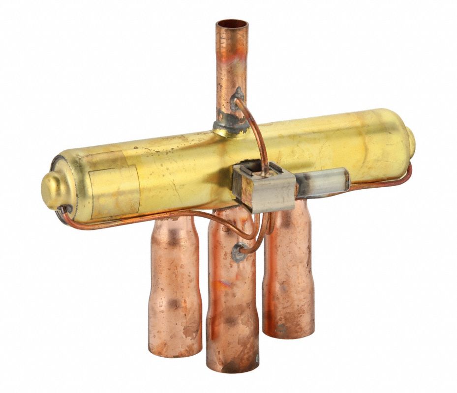 RANCO Válvula Inversoras para Bomba de Calor - 5AV36 | V6-414080-170 ...