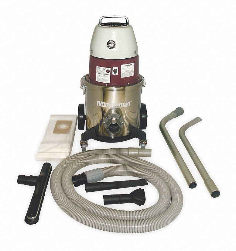Critical Area Vacuum - Grainger