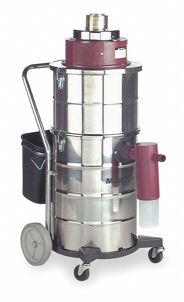 Critical Area Vacuum - Grainger