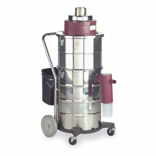 Critical Area Vacuum - Grainger