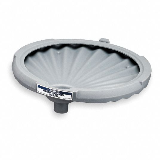 Spill Control Funnel - Grainger