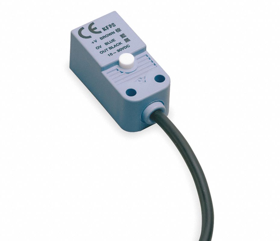 EXTECH Sensor Proximidad,Plástico - 5AY33 | 461955 - Grainger México