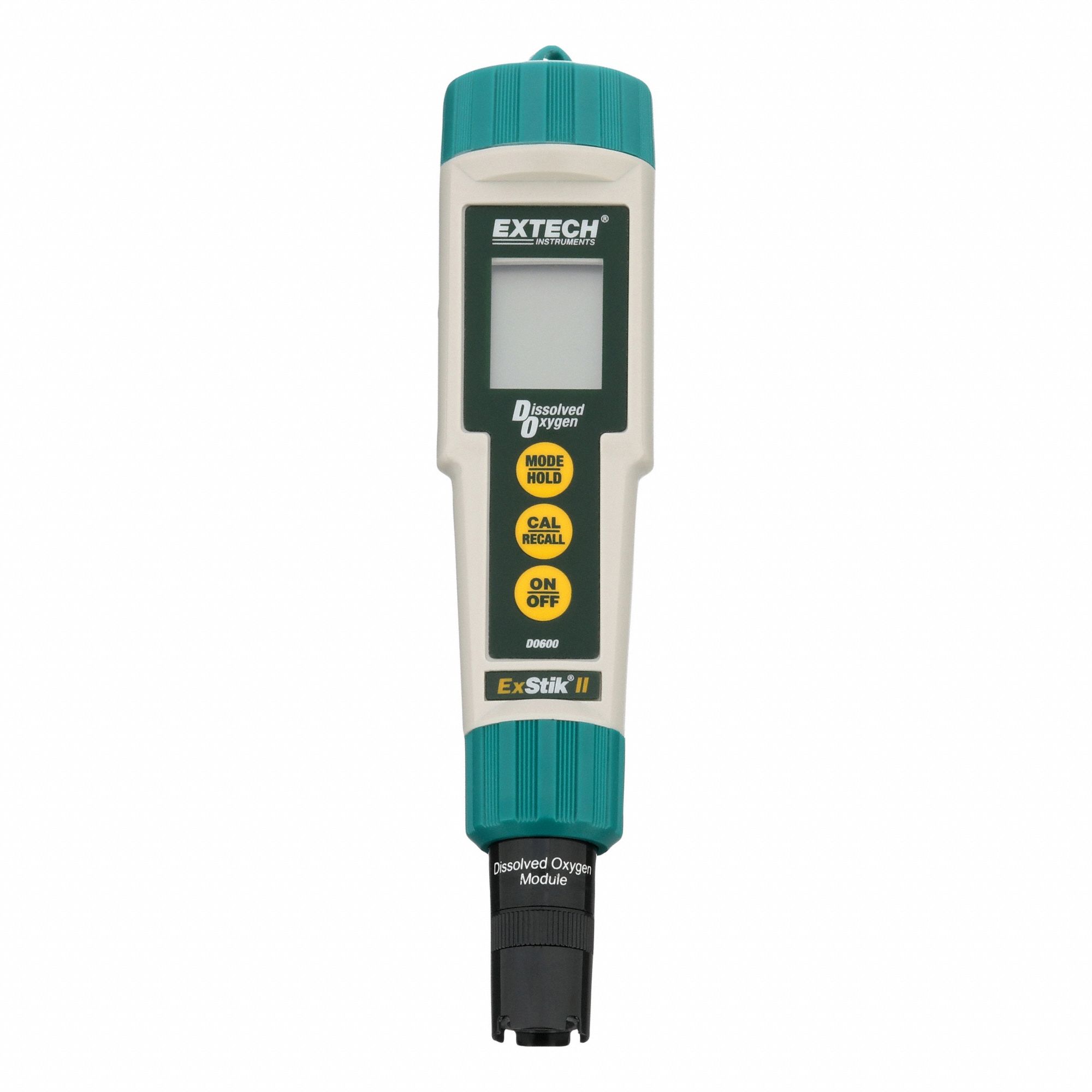 EXTECH Medidor Oxígeno Disuelto , Instructivo - 5AY42 | DO600 ...