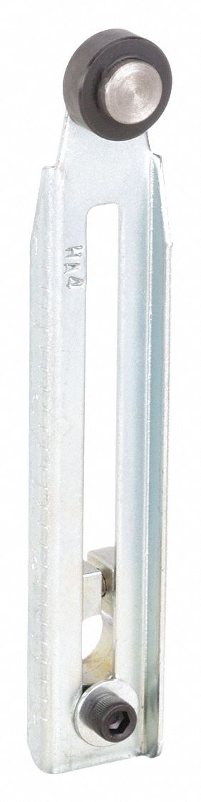 TELEMECANIQUE SENSORS, Roller Lever, Adj, Limit Switch Lever Arm ...