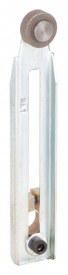 TELEMECANIQUE SENSORS, Roller Lever, Adj, Limit Switch Lever Arm ...