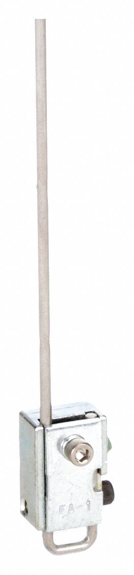 TELEMECANIQUE SENSORS, Rod, Fixed, Rod Lever Actuator - 5B069|9007FA1 ...