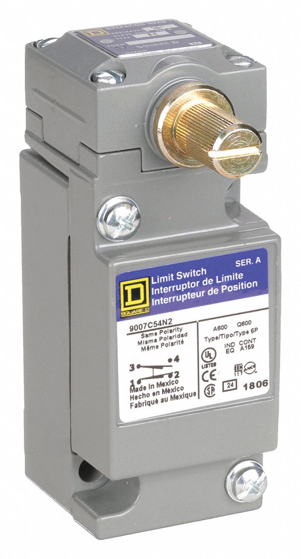 TELEMECANIQUE SENSORS HEAVY DUTY LIMIT SWITCH - Limit / Interlock ...