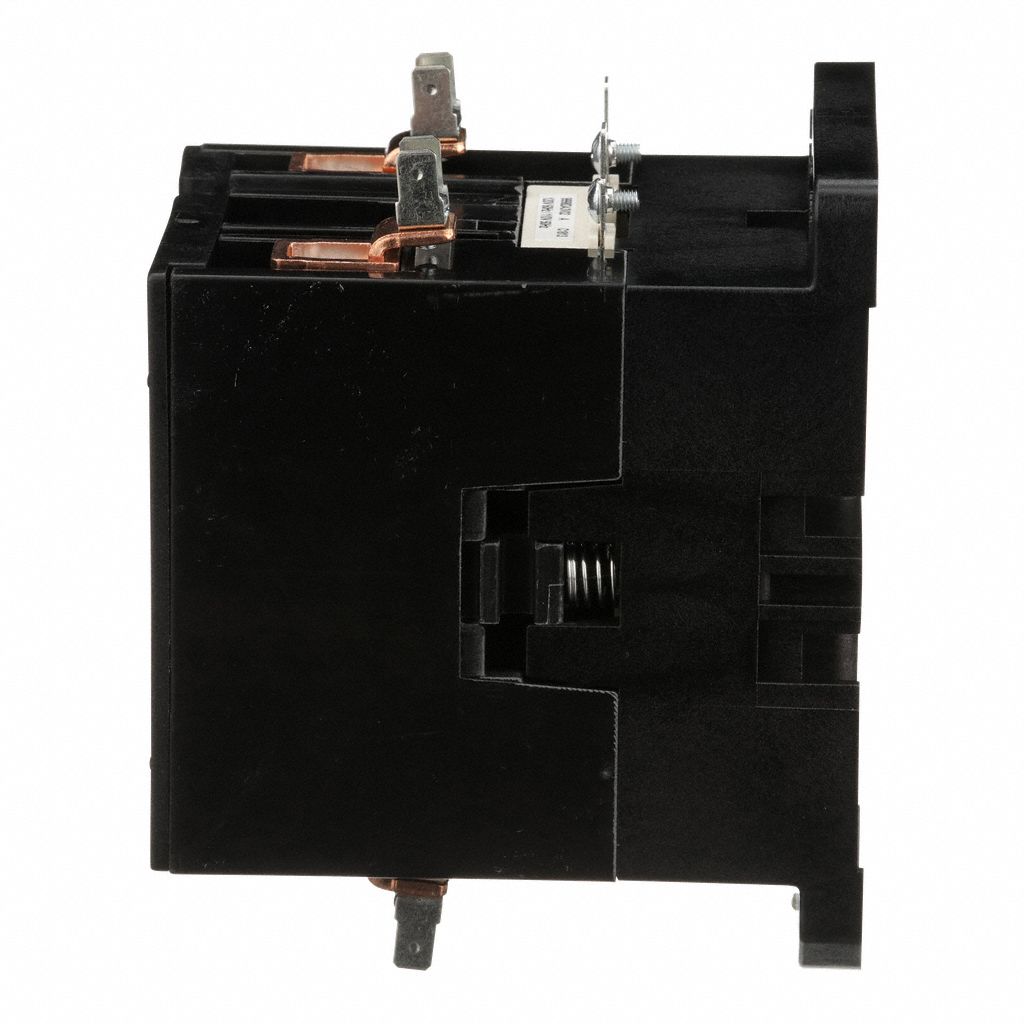 SQUARE D Definite Purpose Magnetic Contactor: 2 Poles, 75 A Full Load ...
